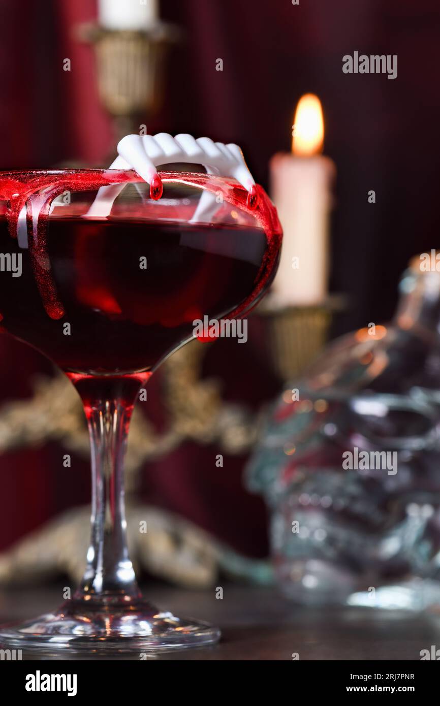 Vampire Kisses Dance With A Vampire