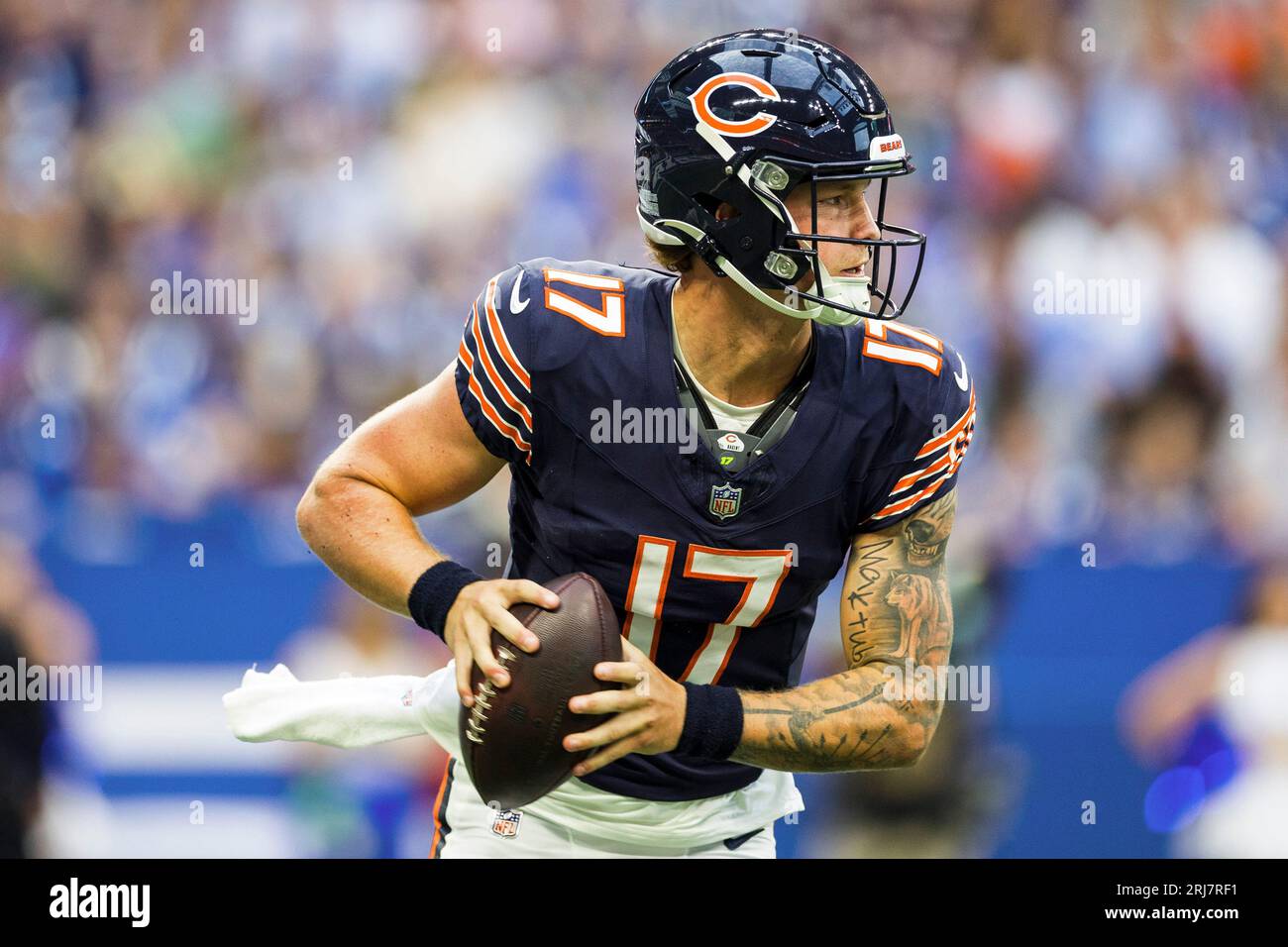 Tyson bagent hi-res stock photography and images - Alamy