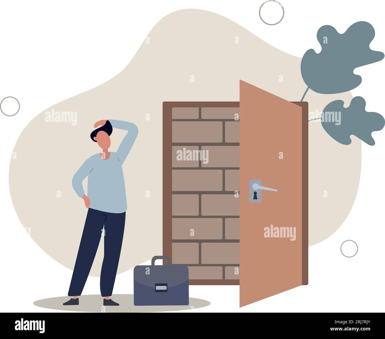 Business dead end, no way to exit or big mistake and wrong decision ...