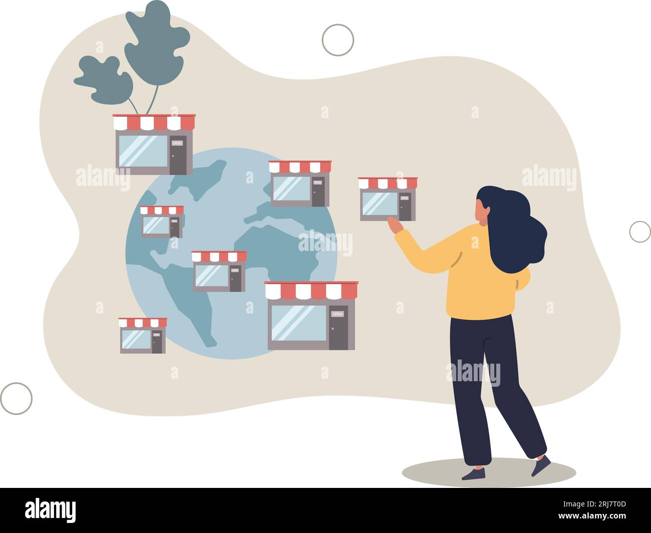 Franchise business opportunity to start or expand store and shop ...