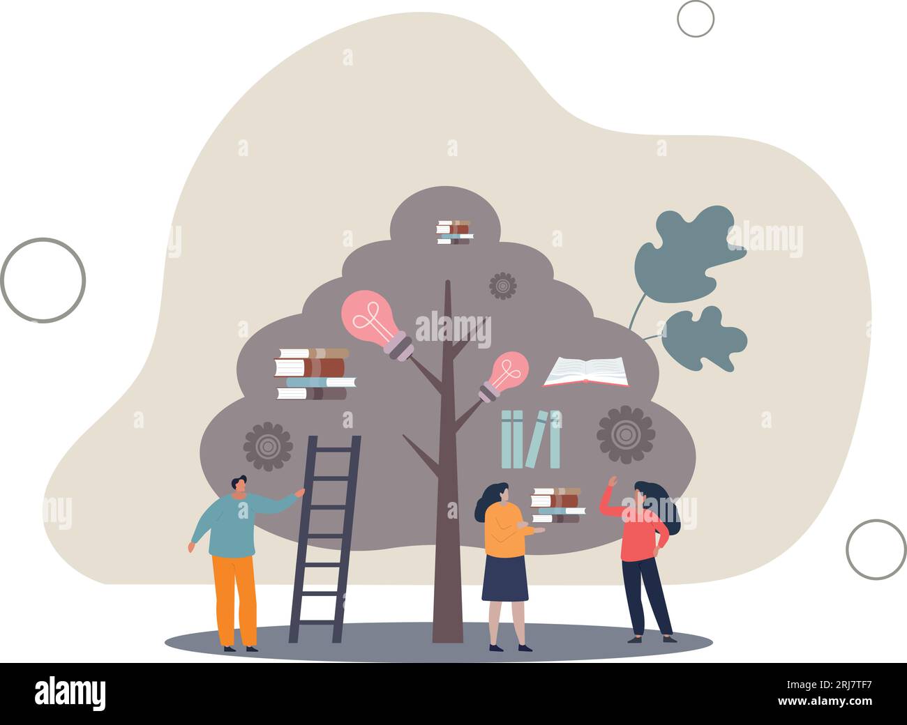 Academic resources vector vectors hi-res stock photography and images ...