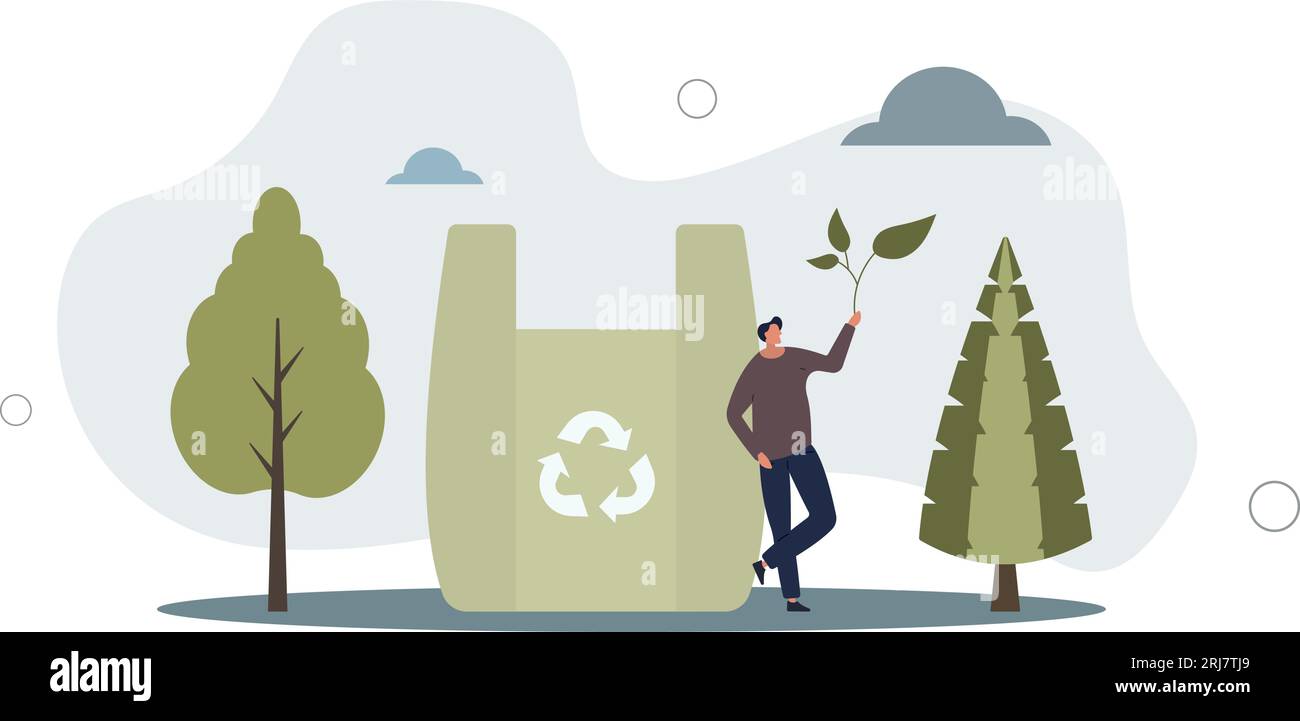 Bioplastics usage for sustainable bio packaging materials.Nature ...