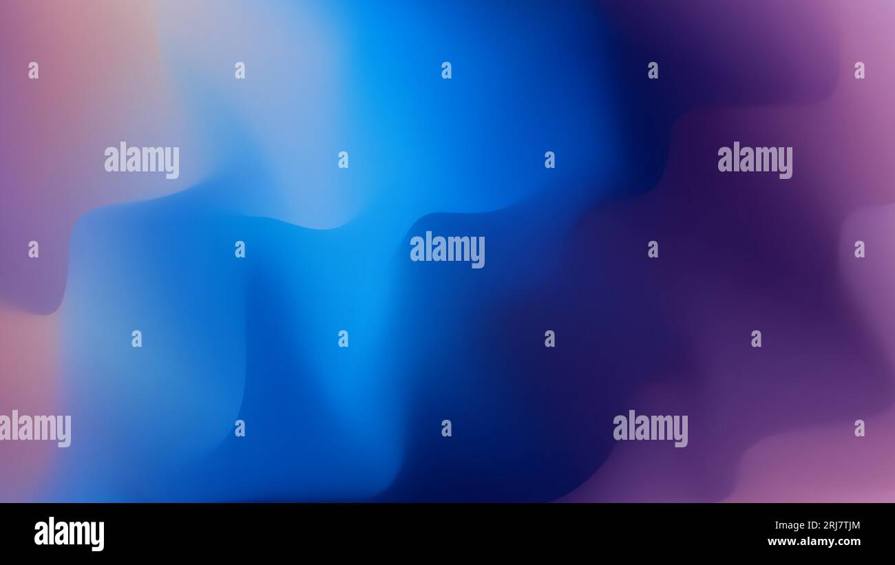 Blurred gradient abstract background. Smooth transitions of purple and ... Blurred gradient abstract background. Smooth transitions of purple and ...