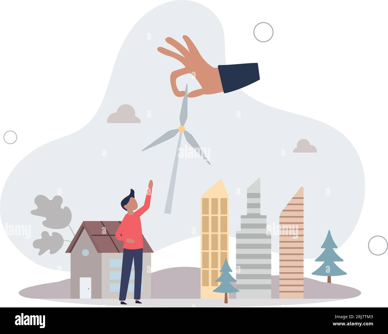 Green infrastructure planning with sustainable resources.Urban power ...