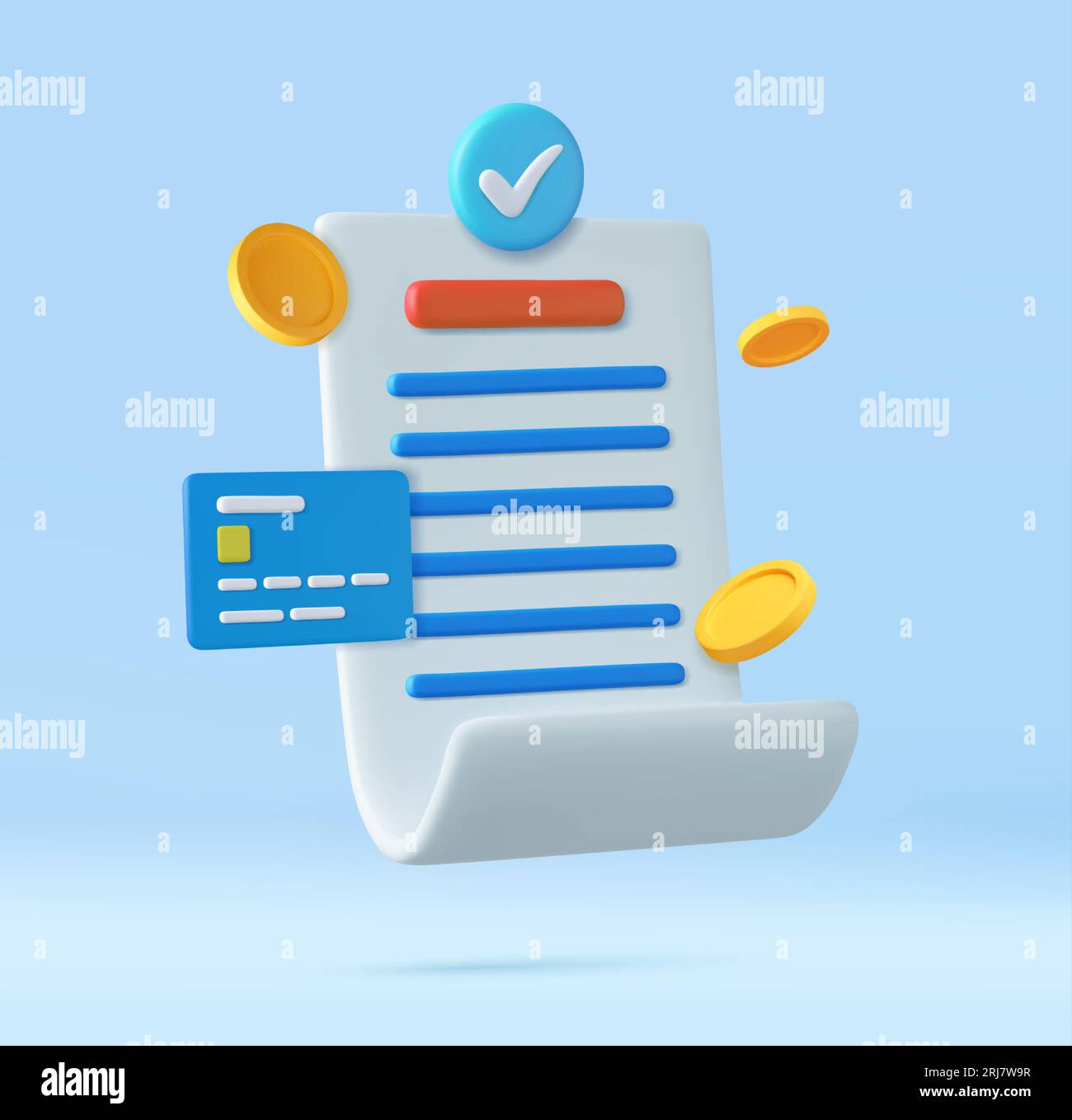 Receipt badge hi-res stock photography and images - Alamy
