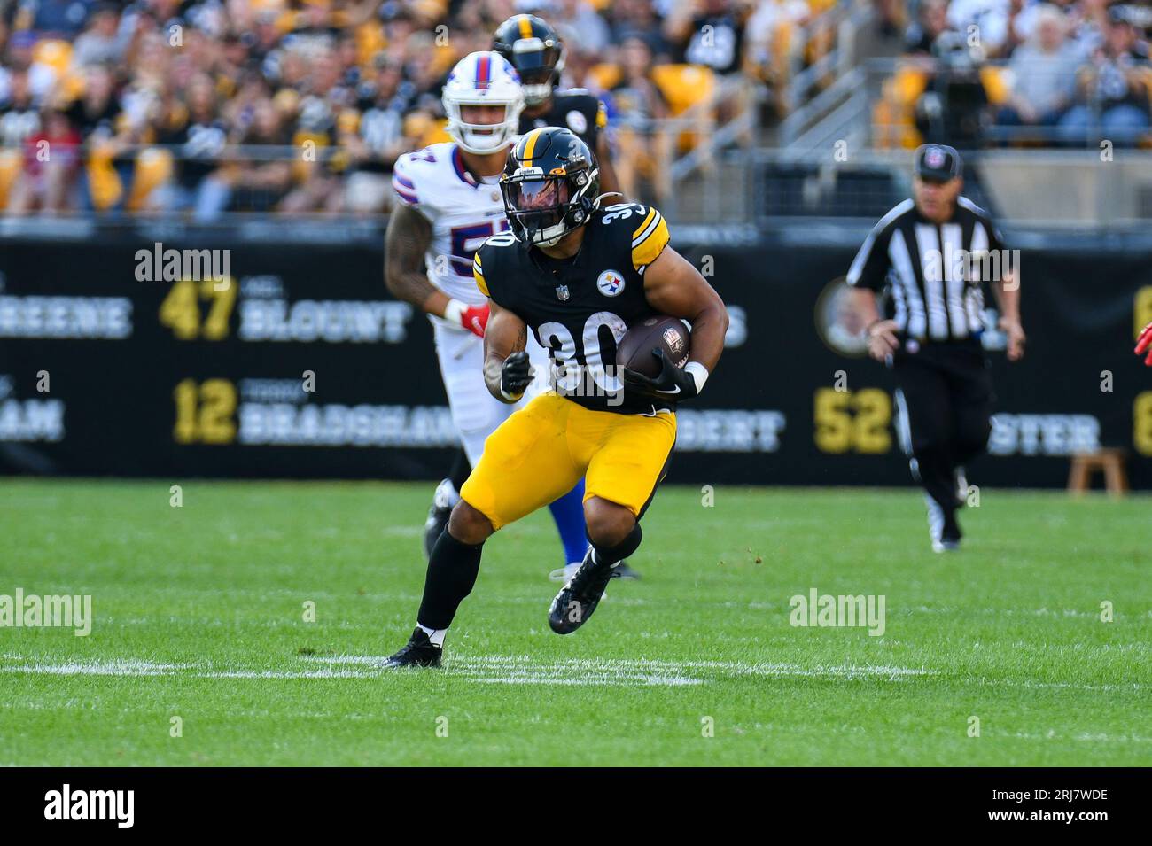 Jaylen warren 2023 hi-res stock photography and images - Alamy