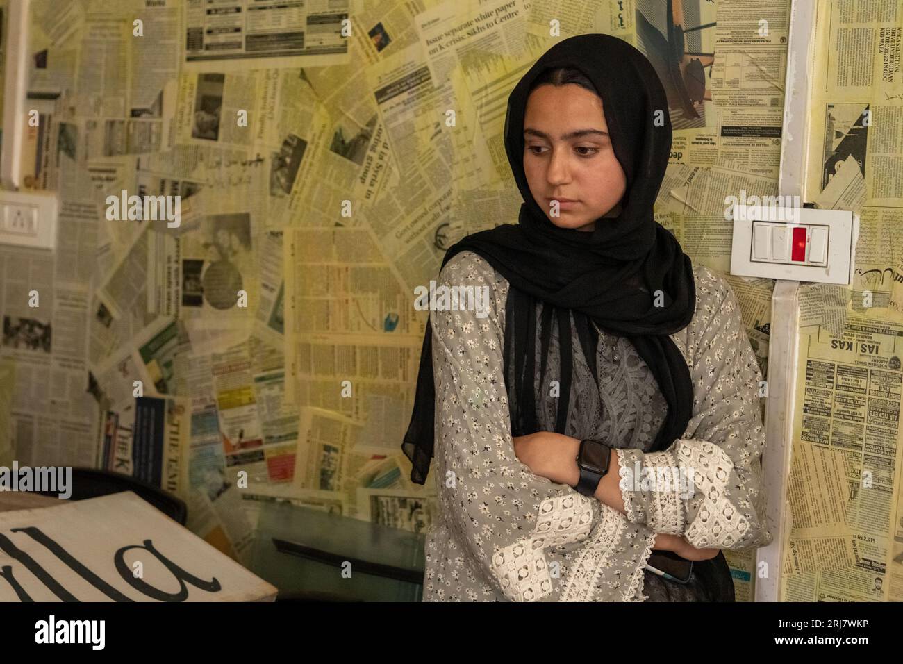 Asma bhat hi-res stock photography and images - Alamy