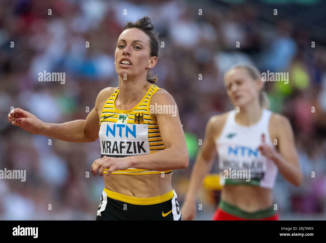 Janka molnar 2023 hi-res stock photography and images - Alamy
