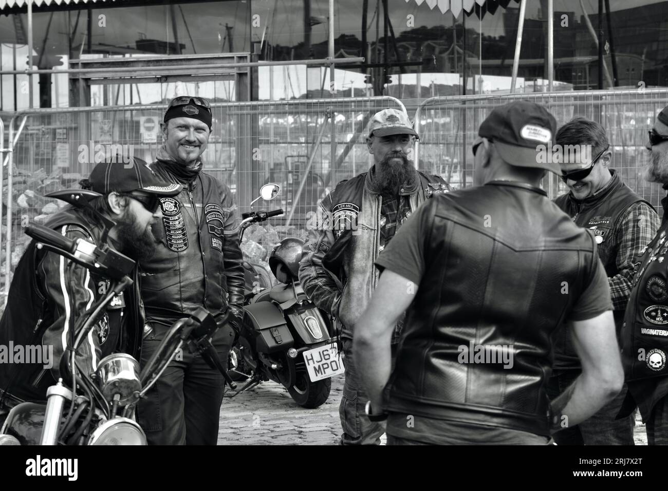 Hells angel beard hi-res stock photography and images - Alamy