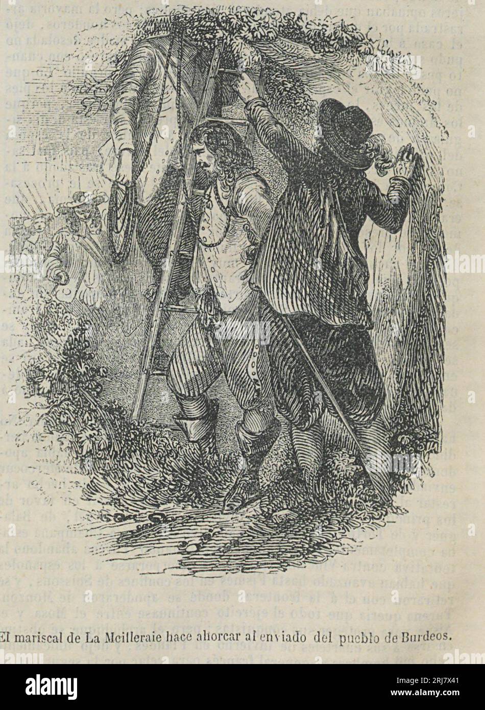 History of France from the earliest times, 1851-1852 Stock Photo - Alamy