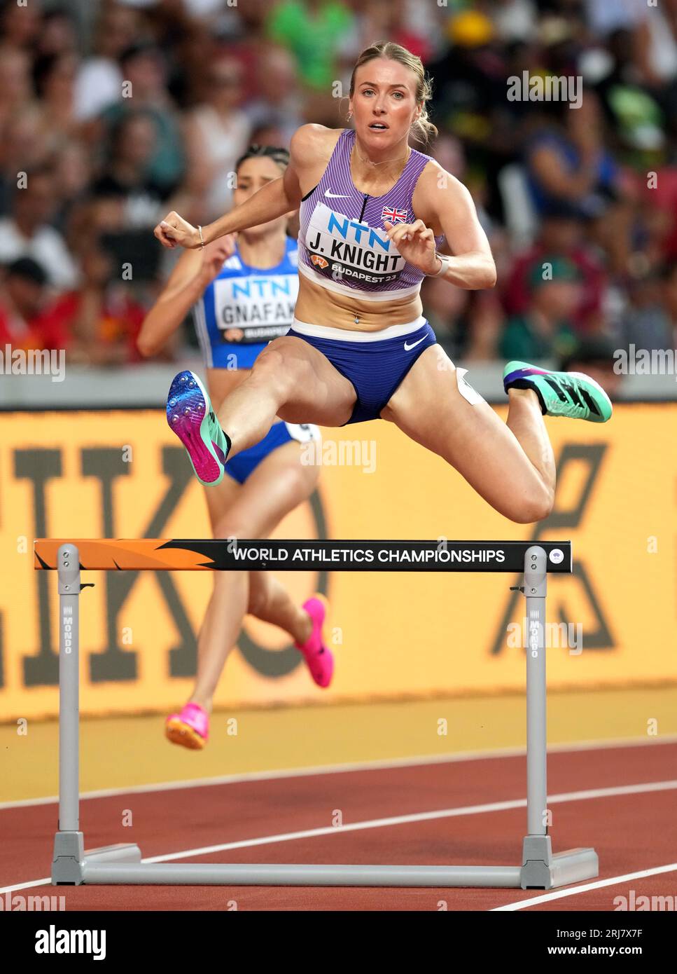 Jessie knight budapest 2023 hi-res stock photography and images - Alamy