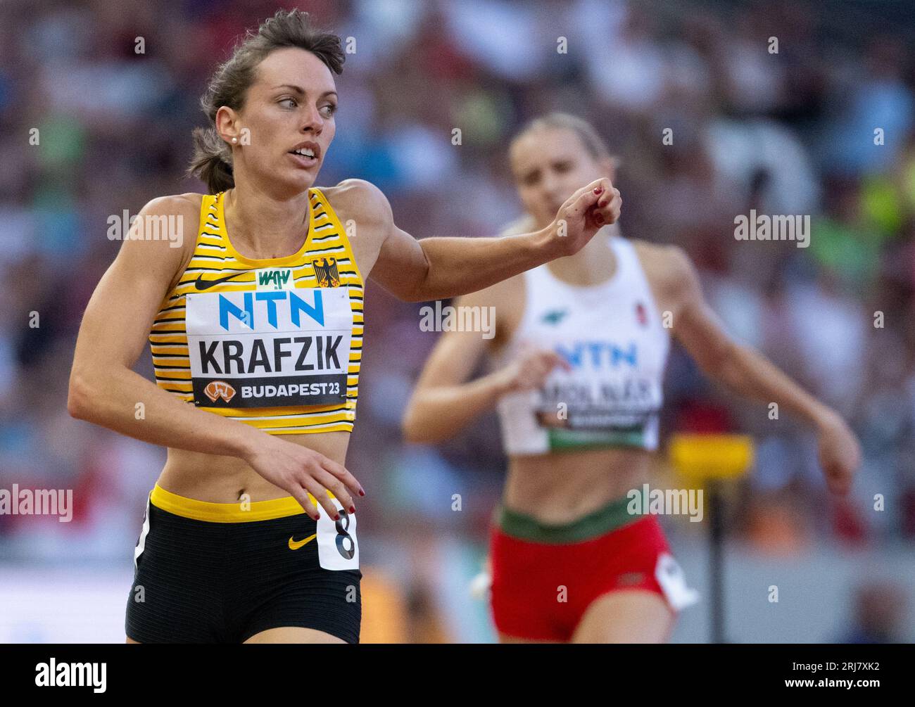 Janka molnar 2023 hi-res stock photography and images - Alamy