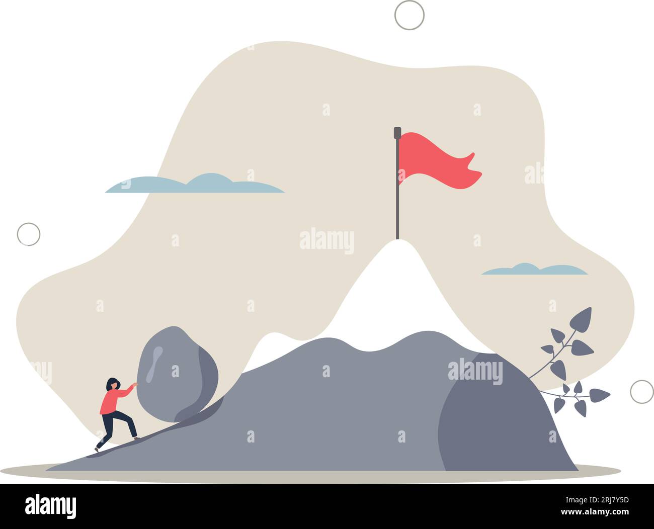 Perseverance, grit or persistence to push effort to success, resilience ... Perseverance, grit or persistence to push effort to success, resilience ...