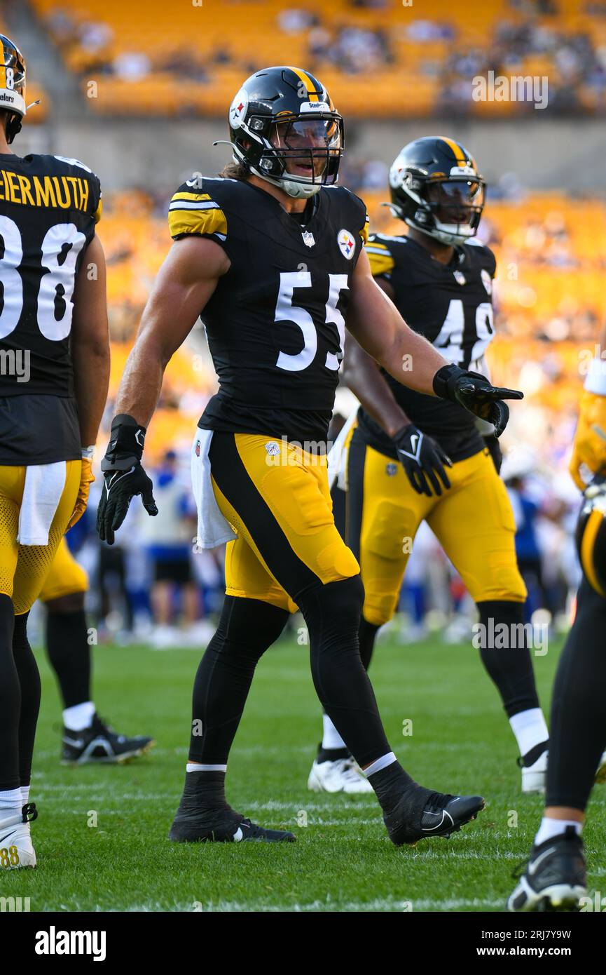 Pittsburgh, Pennsylvania, USA. 19th Aug, 2023. August 19th, 2023 ...