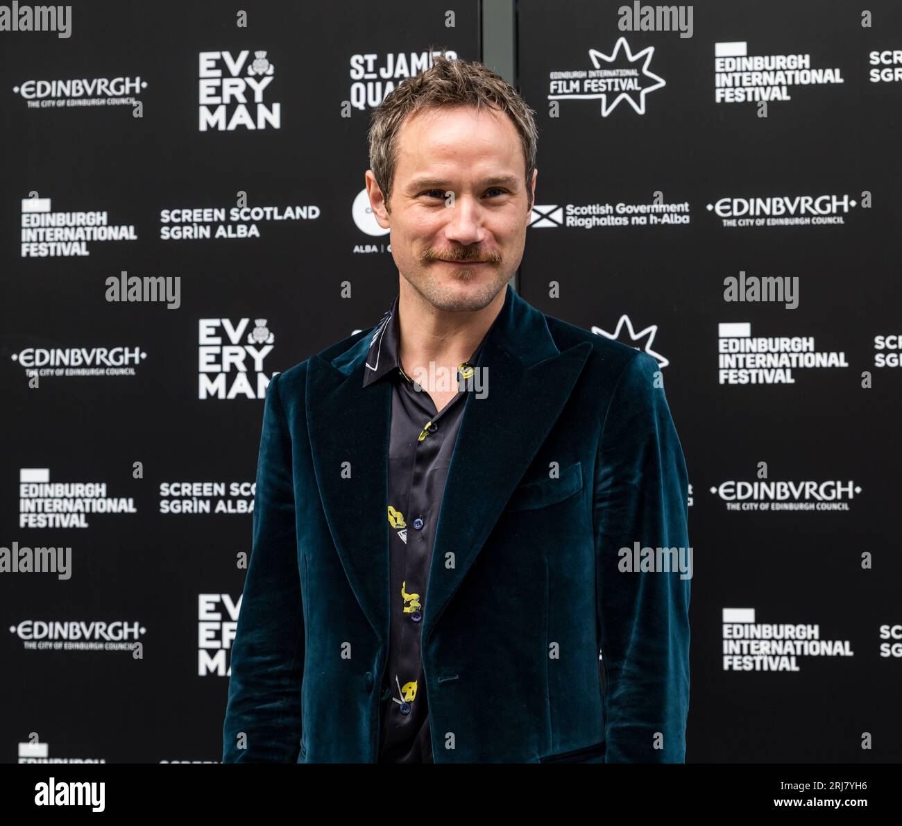 Edinburgh, Scotland, UK, 21 August 2023. Edinburgh International Film ...