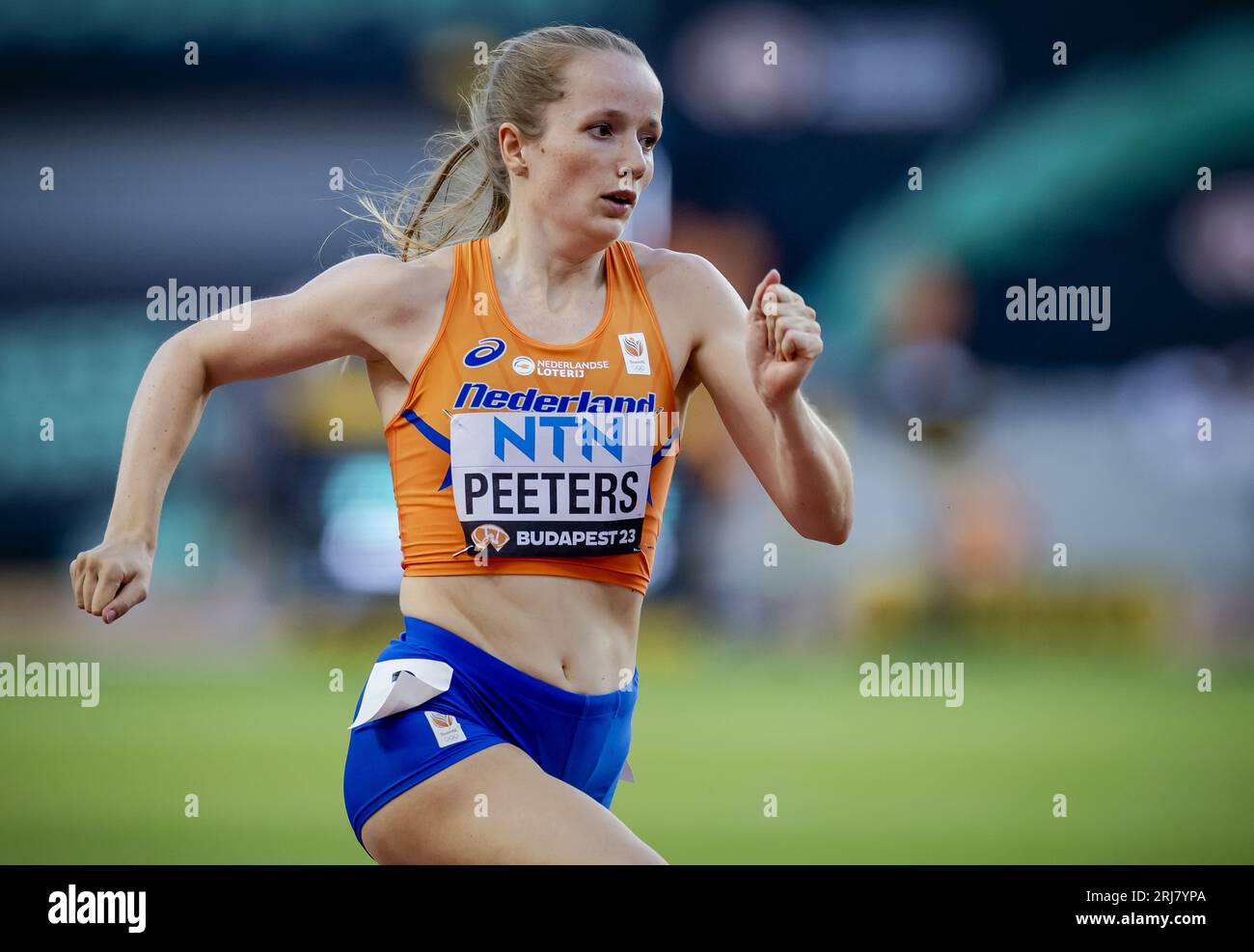 Cathelijn peeters budapest 2023 hi-res stock photography and images - Alamy