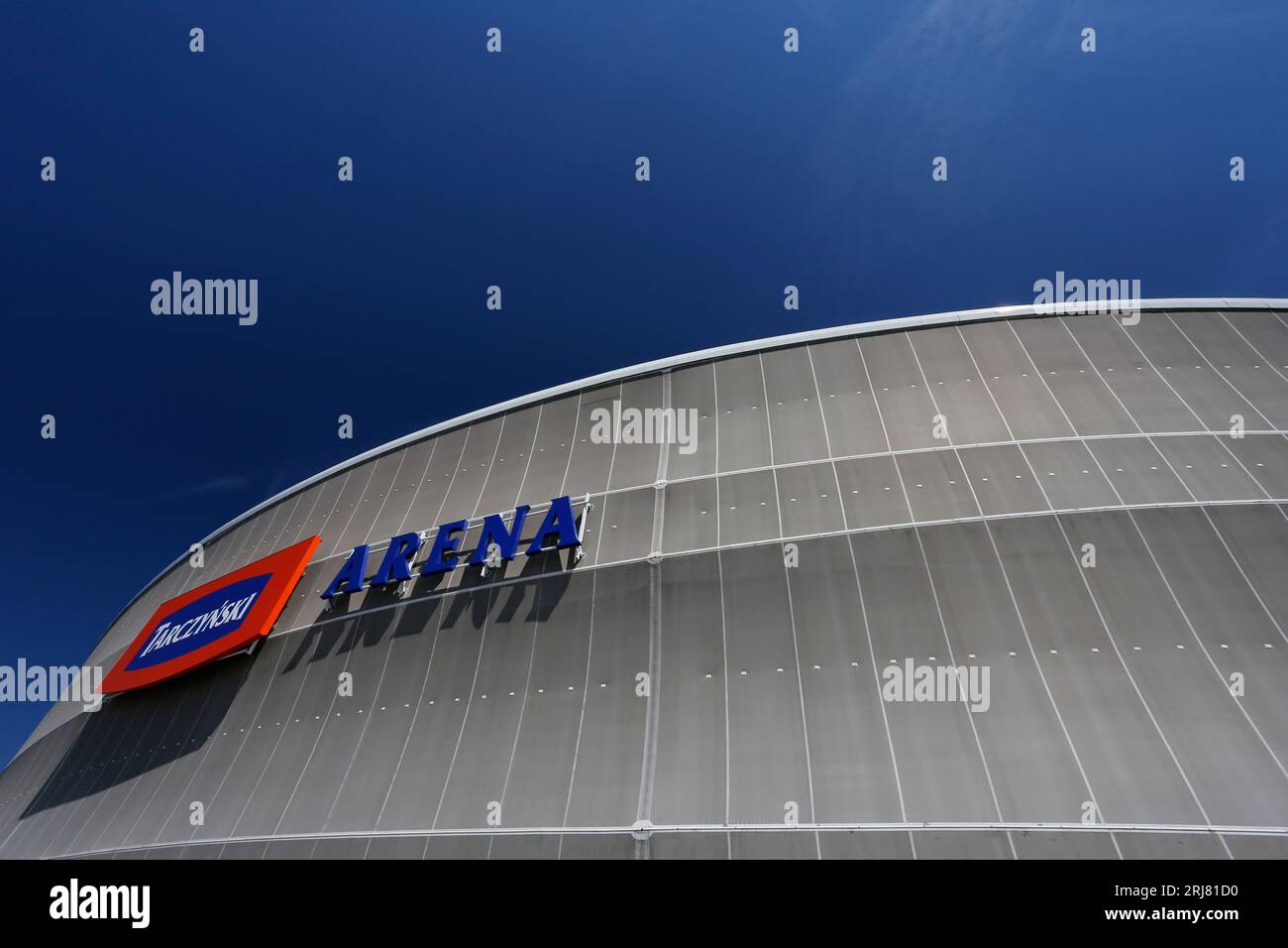 Tarczynski arena wroclaw hi-res stock photography and images - Alamy