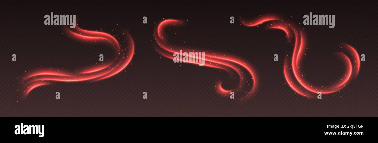 Magic breeze Stock Vector Images - Alamy