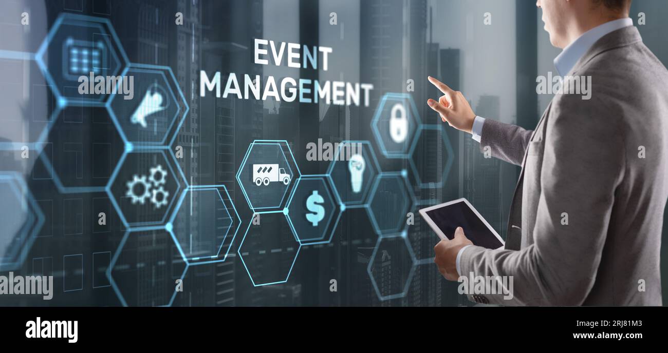 Event management. Creation and development personal and corporate ...