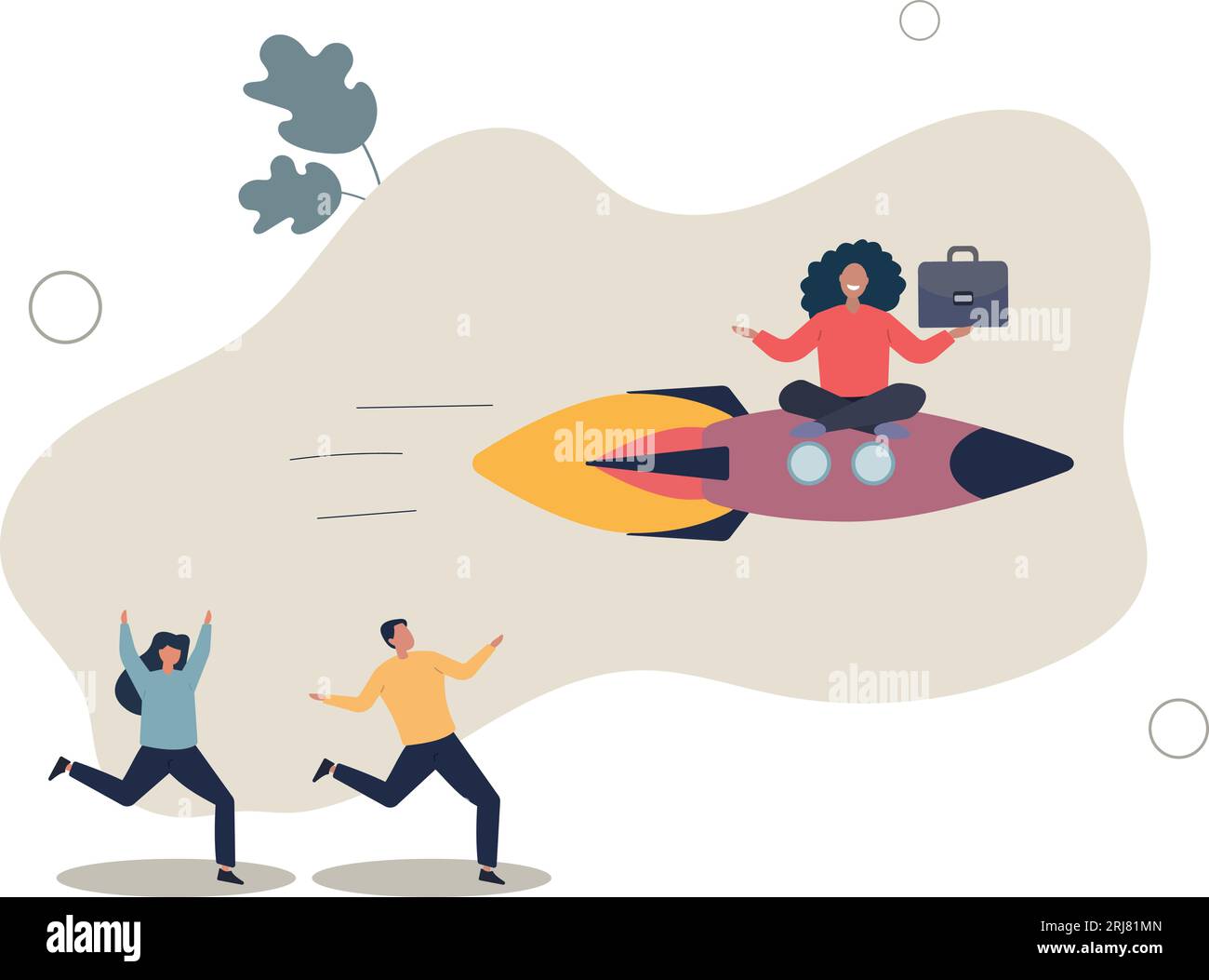 Competitive advantage to win business competition, innovation or ...