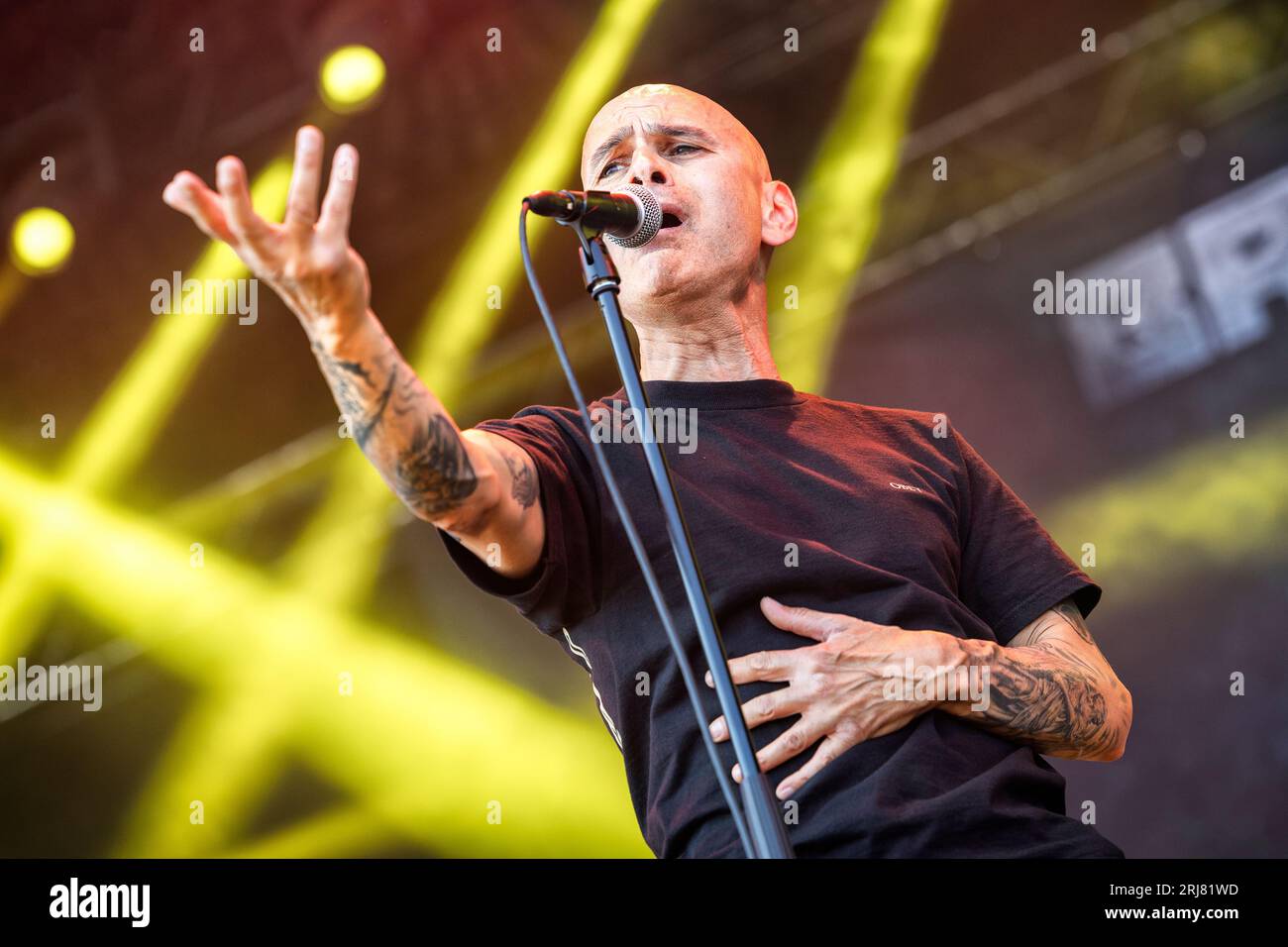 Richard gonzales hi-res stock photography and images - Alamy