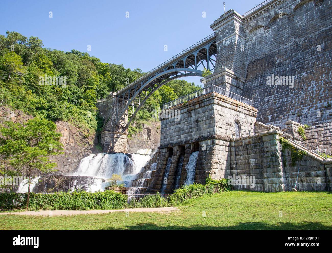 Croton gorge park hi-res stock photography and images - Alamy