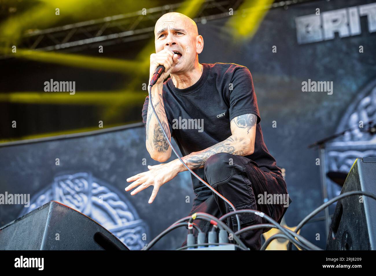 Taylor richard 2023 hi-res stock photography and images - Alamy