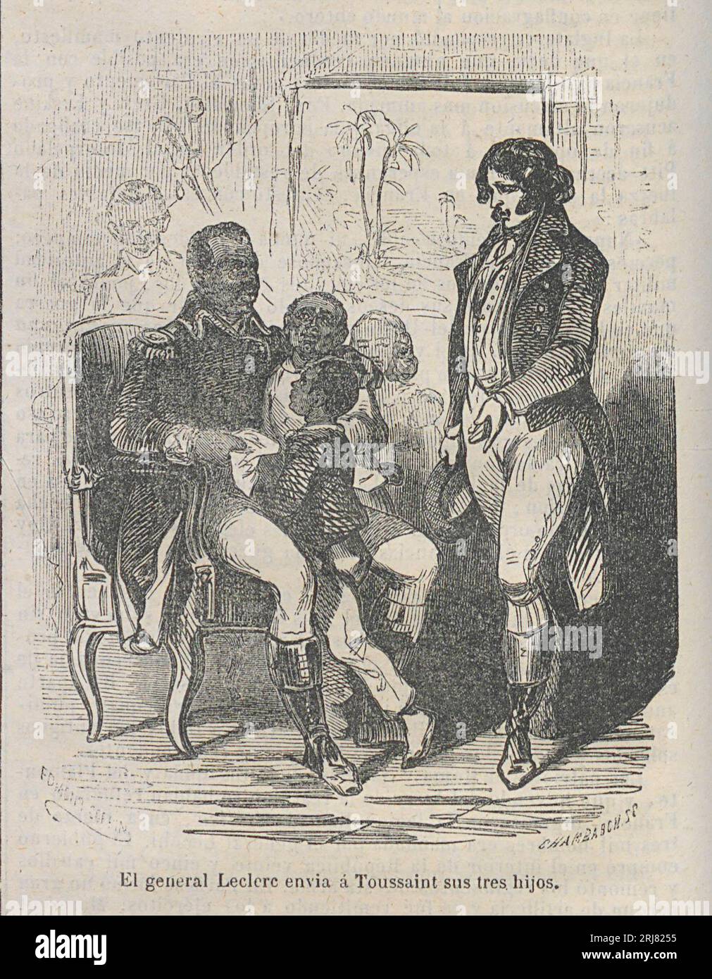 History of France from the earliest times, 1851-1852 Stock Photo - Alamy