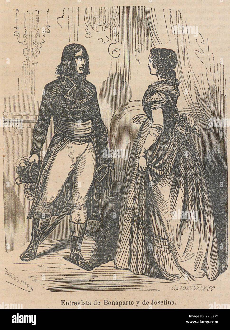 History of France from the earliest times, 1851-1852 Stock Photo - Alamy