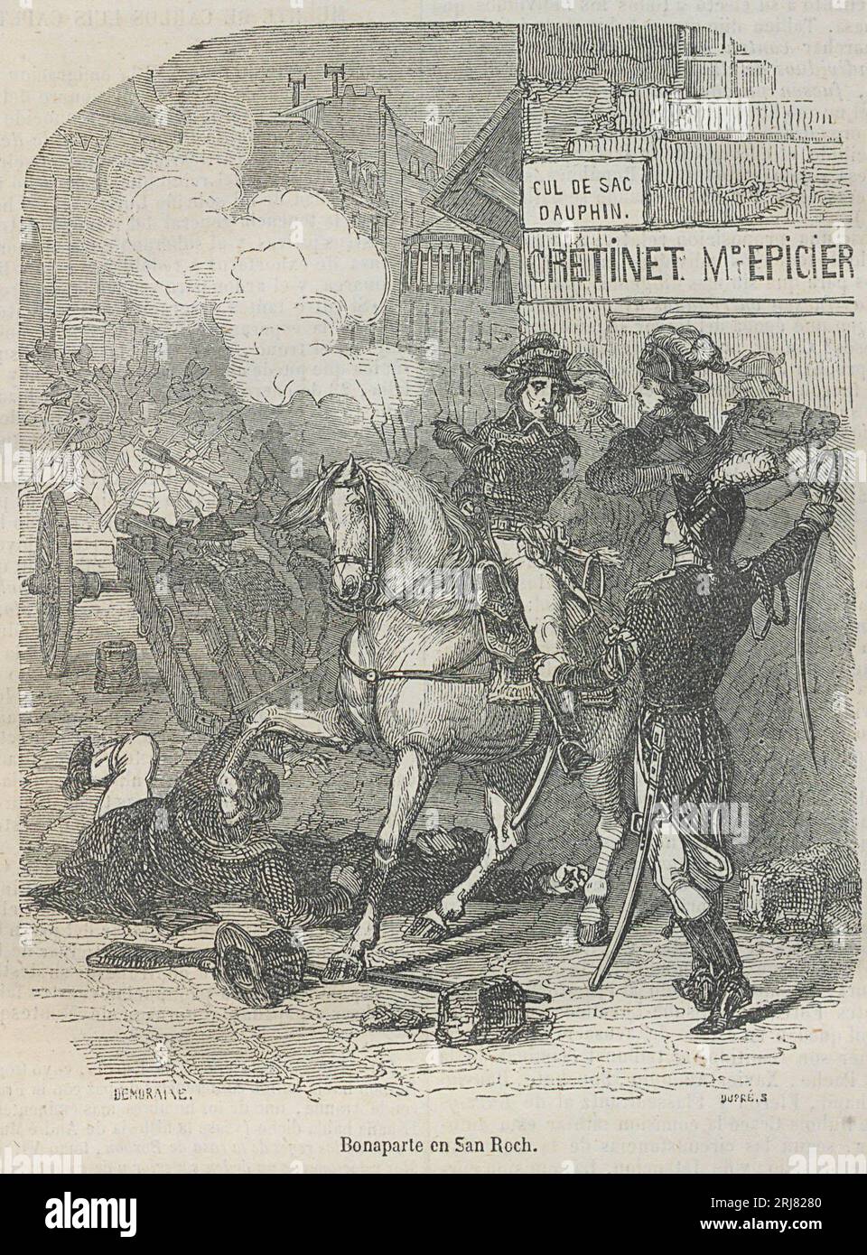 History of France from the earliest times, 1851-1852 Stock Photo - Alamy