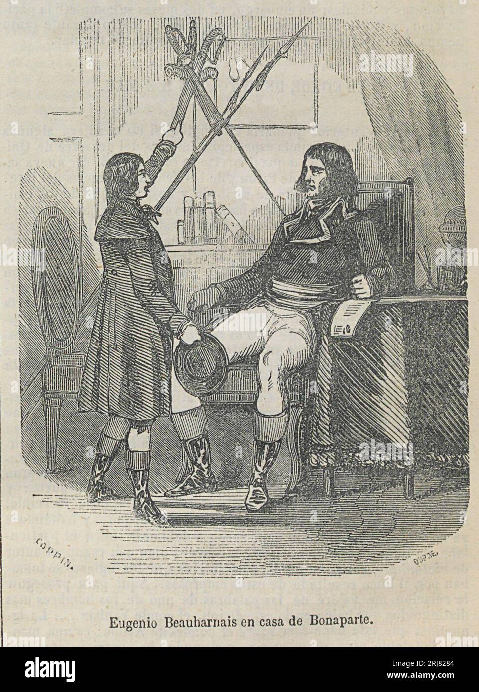 History of France from the earliest times, 1851-1852 Stock Photo - Alamy