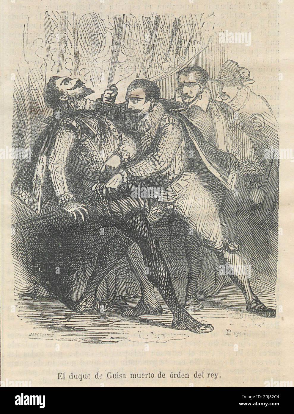 History of France from the earliest times, 1851-1852 Stock Photo - Alamy