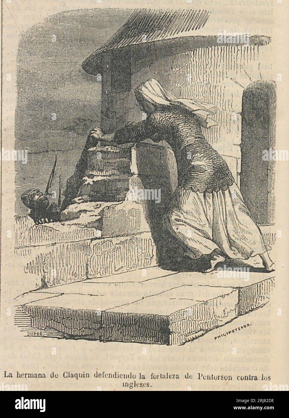 History of France from the earliest times, 1851-1852 Stock Photo - Alamy