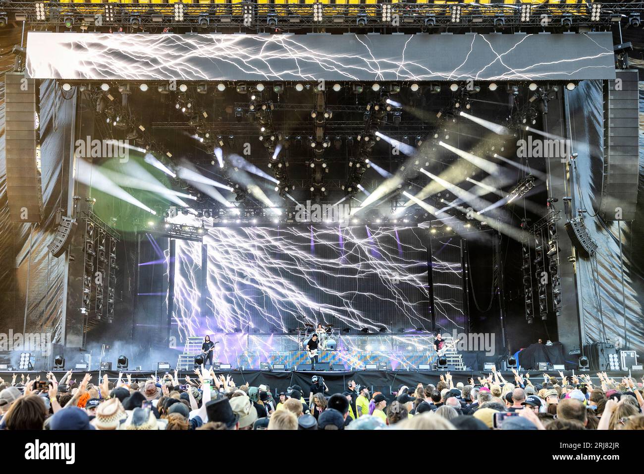 French heavy metal hi-res stock photography and images - Alamy