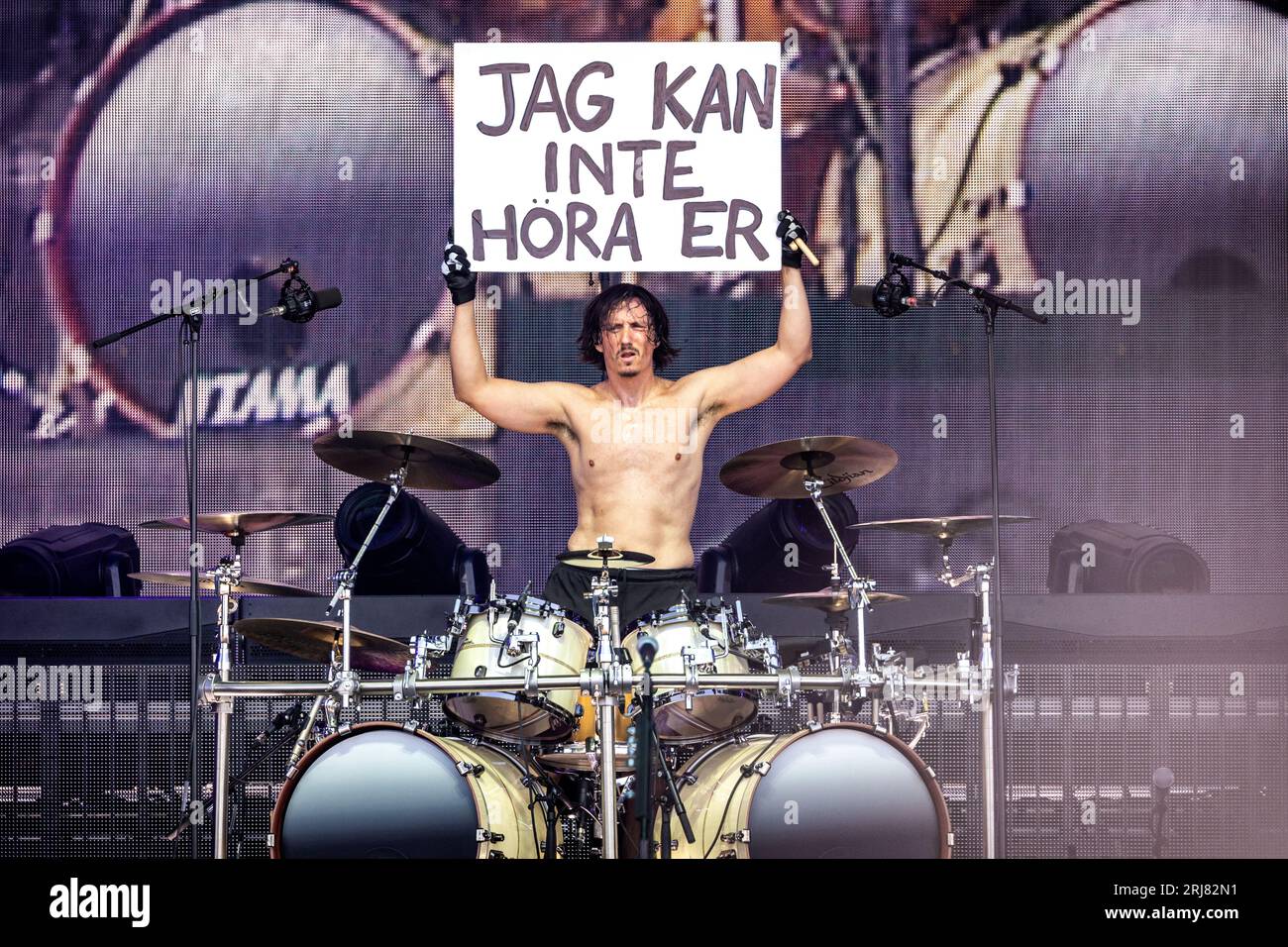 Mario duplantier hi-res stock photography and images - Alamy