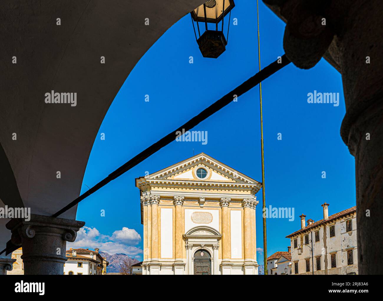 Mel di borgo valbelluna hi-res stock photography and images - Alamy