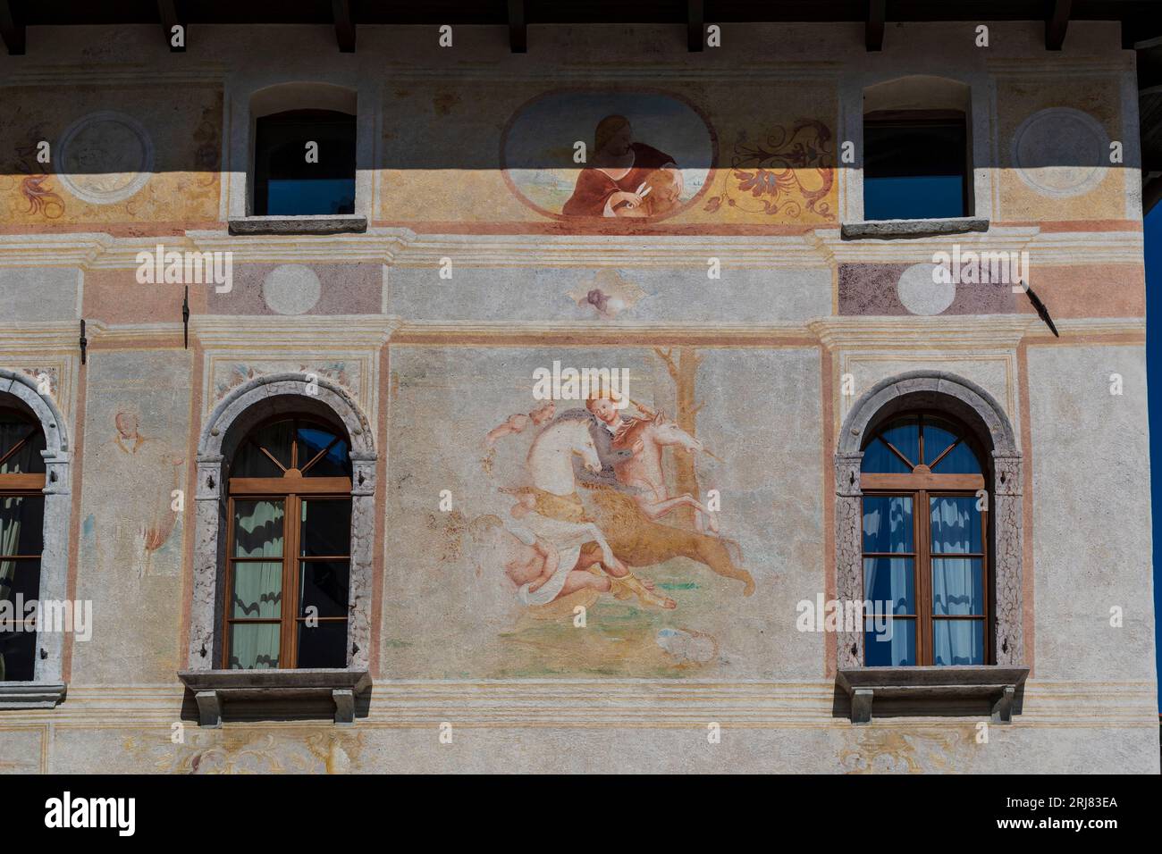 Piazza papa luciani hi-res stock photography and images - Alamy