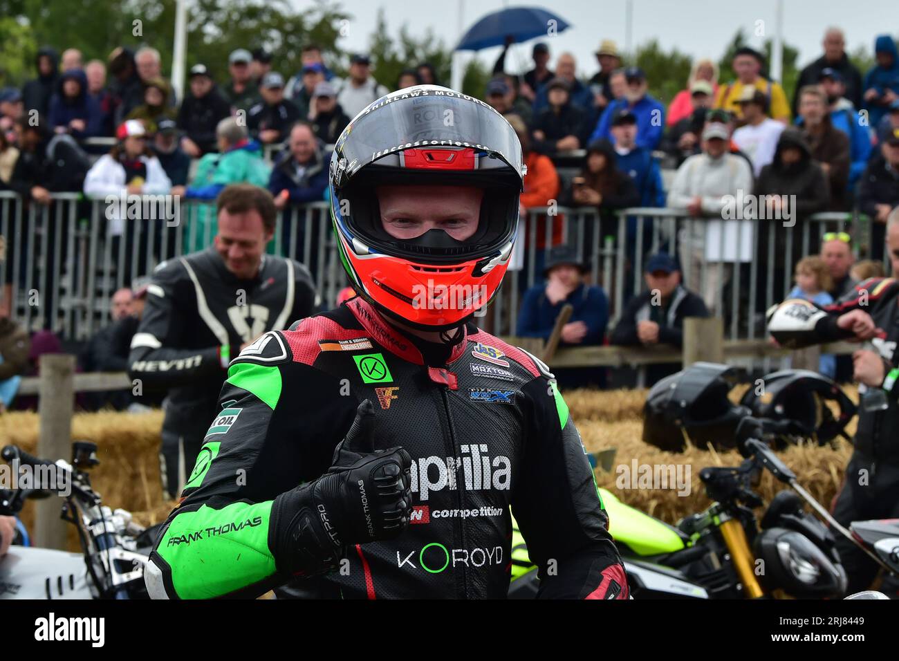 Lewis Rollo, Aprilia RSV4 Special Edition, Road Bikes, a selection of ...