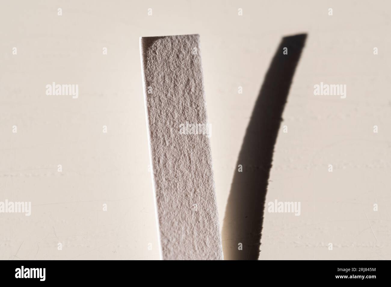 Detail of cotton paper Stock Photo - Alamy