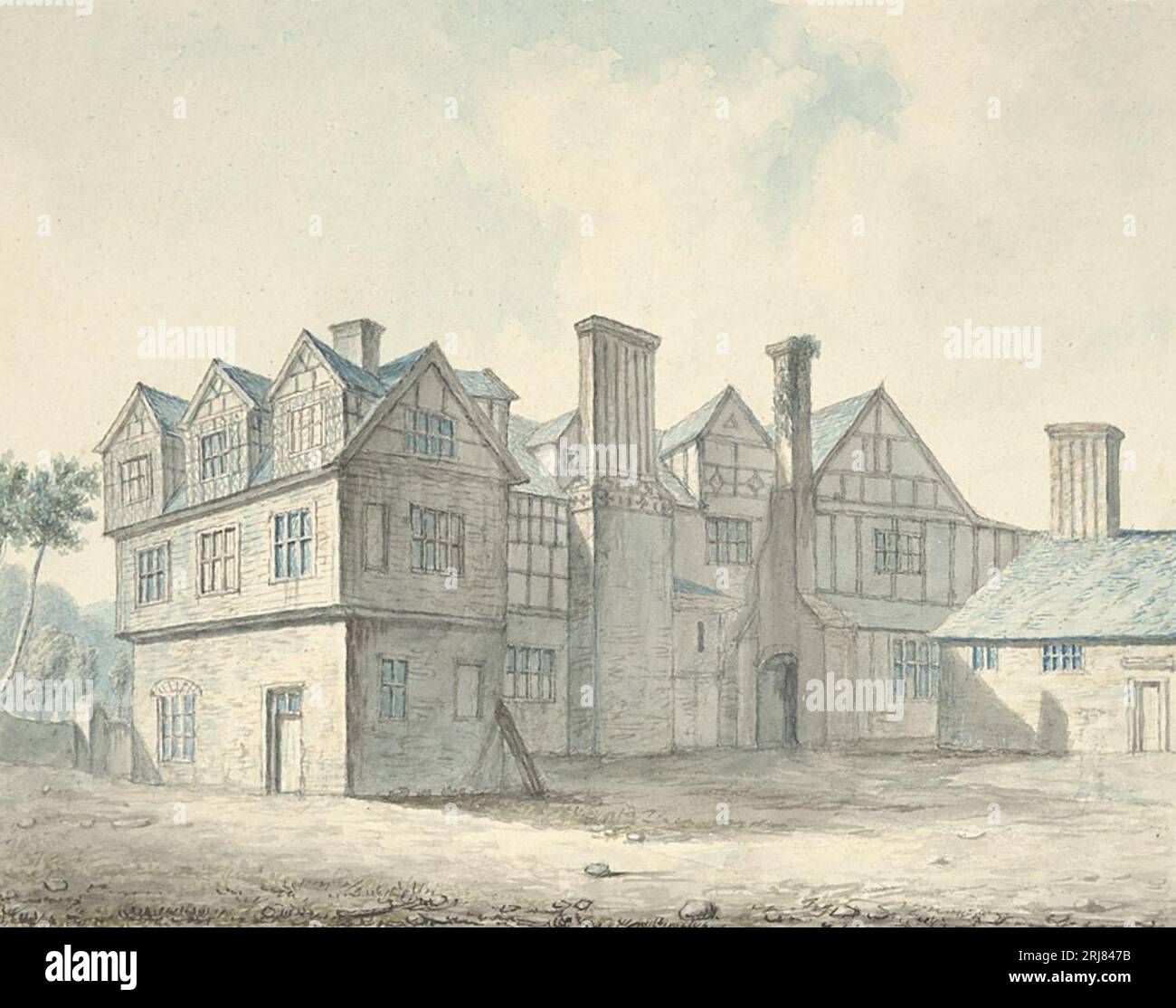 Abervechan hi-res stock photography and images - Alamy