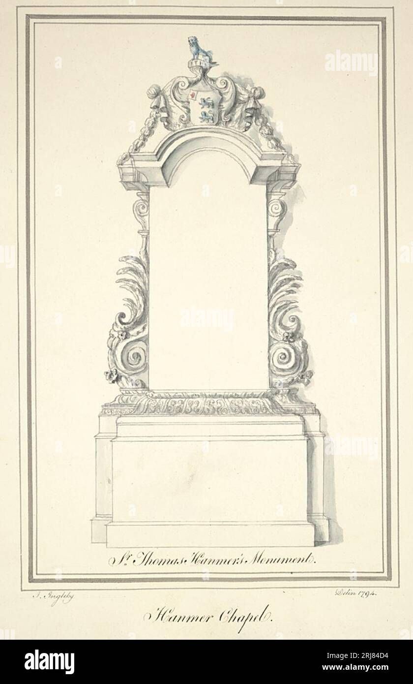 Hanmers hi-res stock photography and images - Alamy