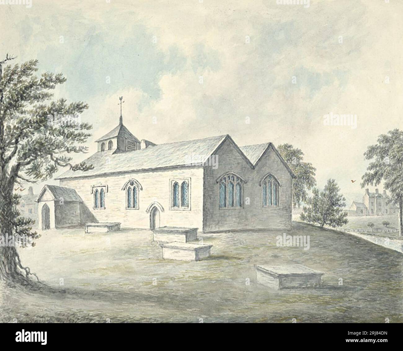 Ingleby town hi-res stock photography and images - Alamy