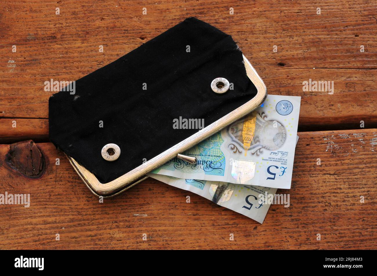 Shabby purse hi-res stock photography and images - Alamy