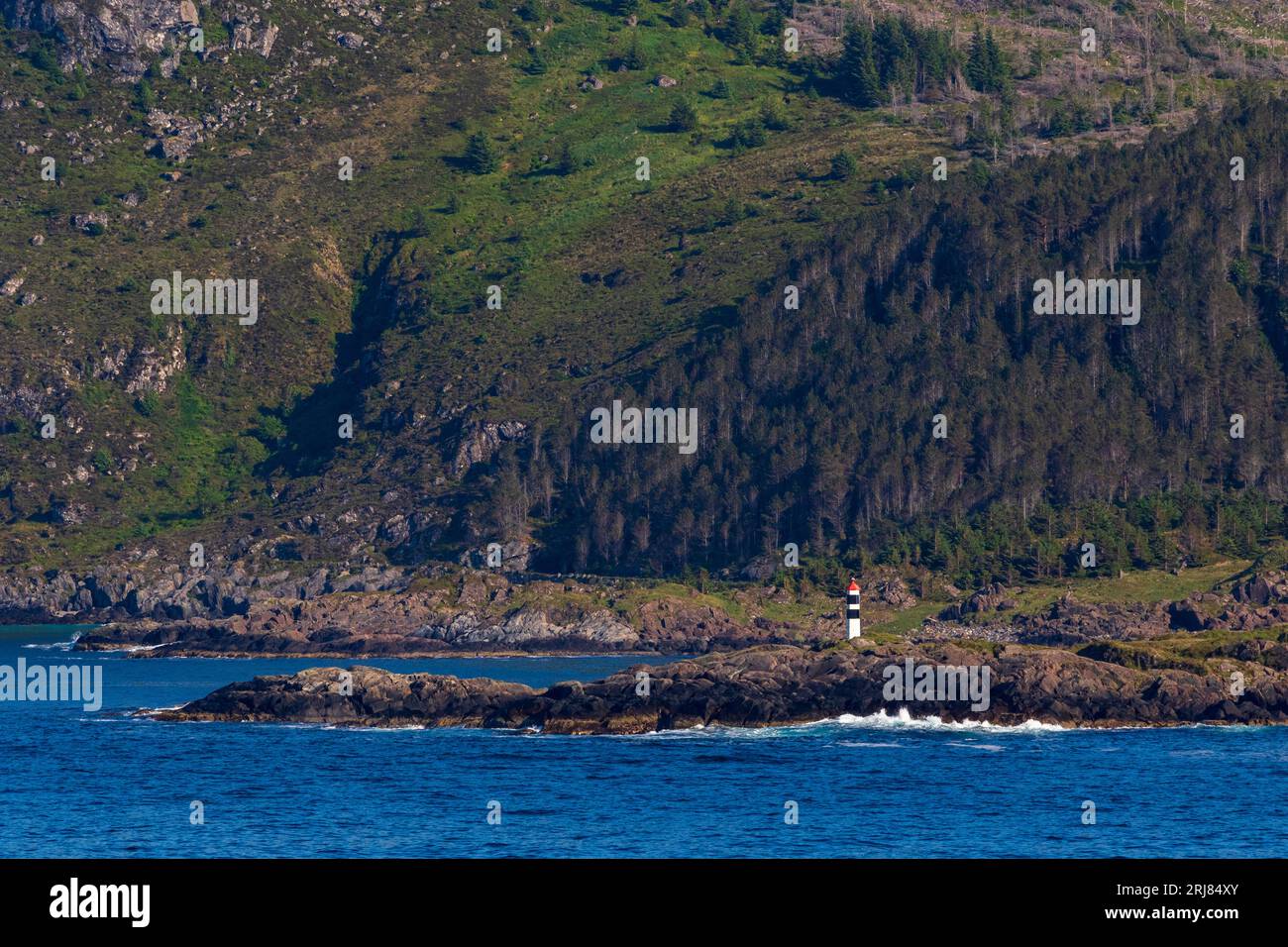 Norway andalsnes island hi-res stock photography and images - Alamy
