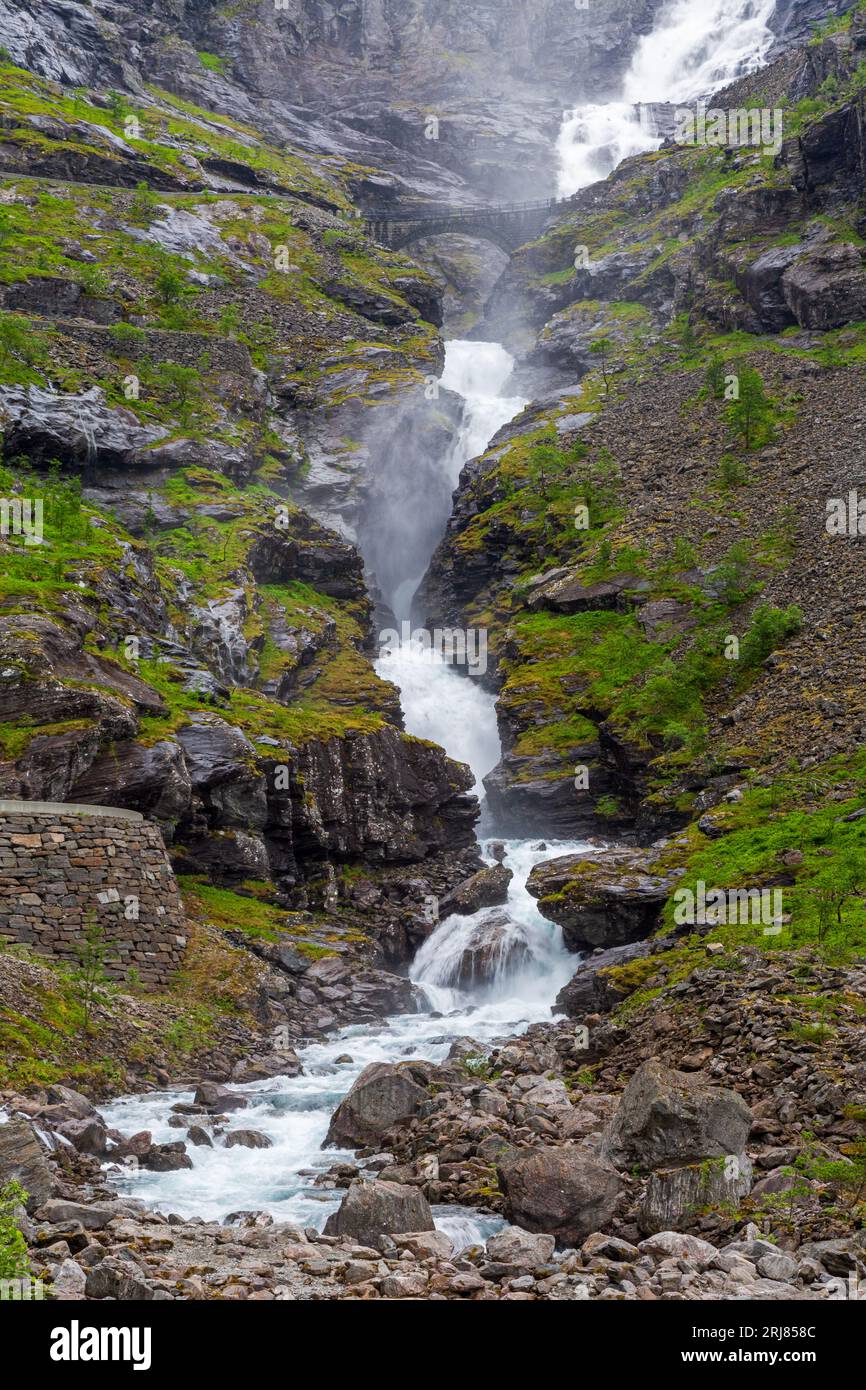 Trolls ladder hi-res stock photography and images - Alamy