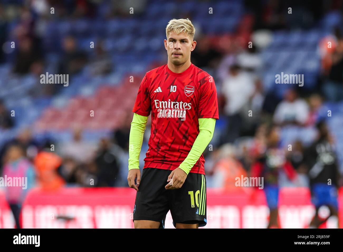 Emile smith rowe 2023 hi-res stock photography and images - Alamy