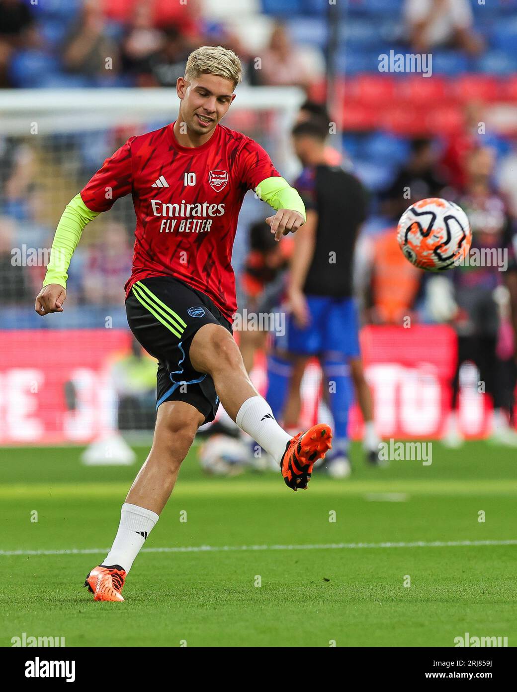 Emile smith rowe 2023 hi-res stock photography and images - Alamy