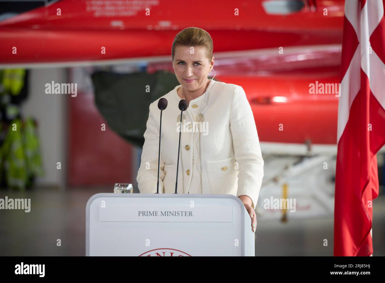 Russia denmark relations hi-res stock photography and images - Alamy