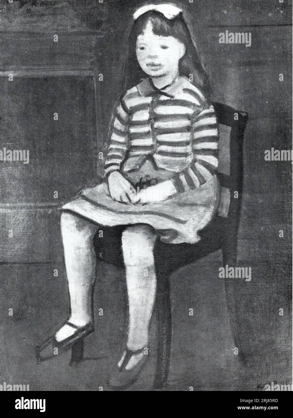 Fille vintage hi-res stock photography and images - Alamy