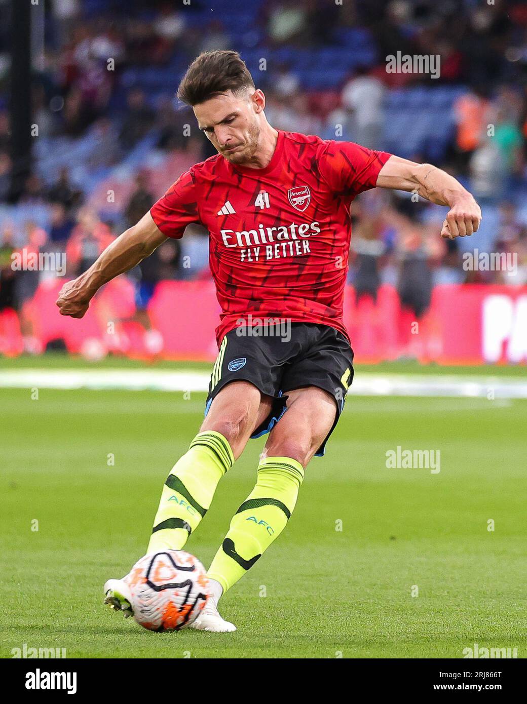 Declan rice arsenal crystal palace hi-res stock photography and images ...